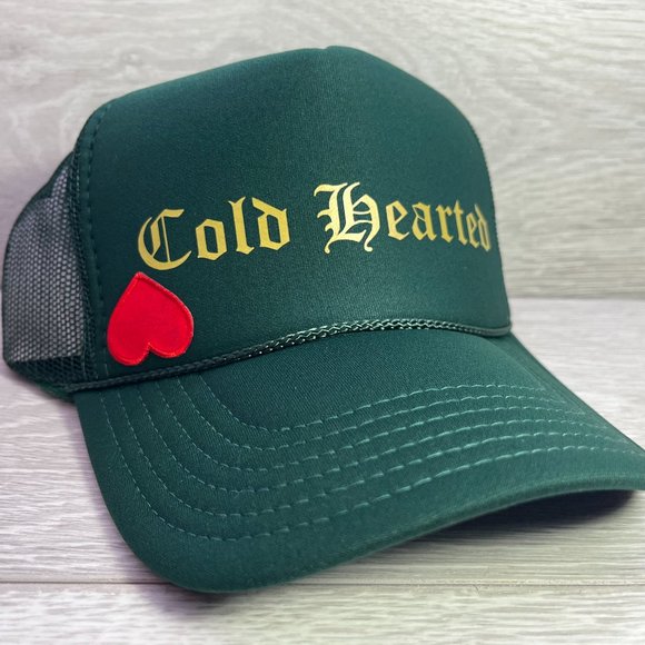 OTTO | Accessories | New Vintage Style Cold Hearted Hearts Love Green ...